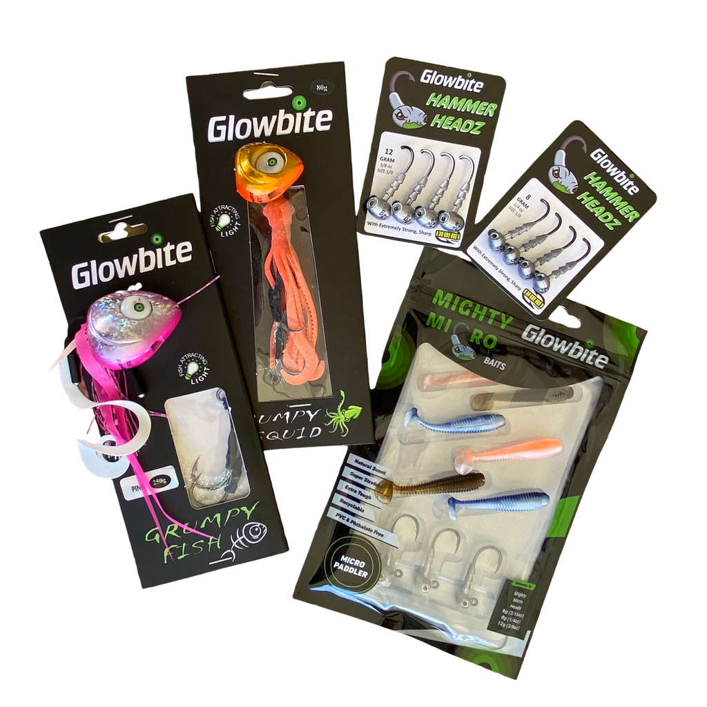 New Fishing Gear Innovation Pack - Pay Monthly – Fishing Innovators