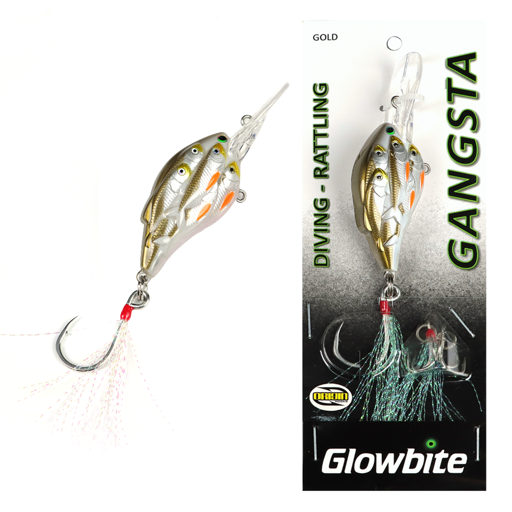 Gangsta – Fishing Innovators