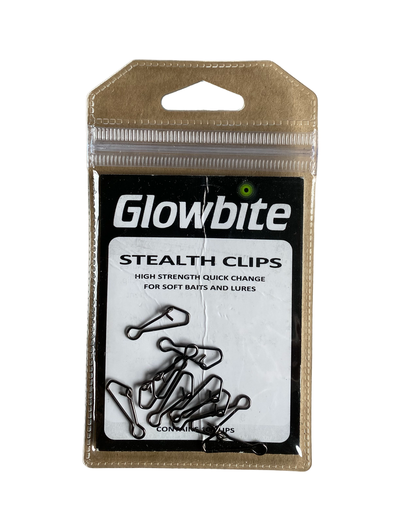Glowbite Stealth Clips – Fishing Innovators