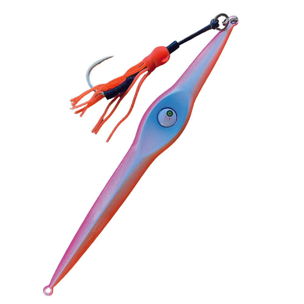 Glowbite Lightning Rod V2 - Tropical Sunset – Fishing Innovators