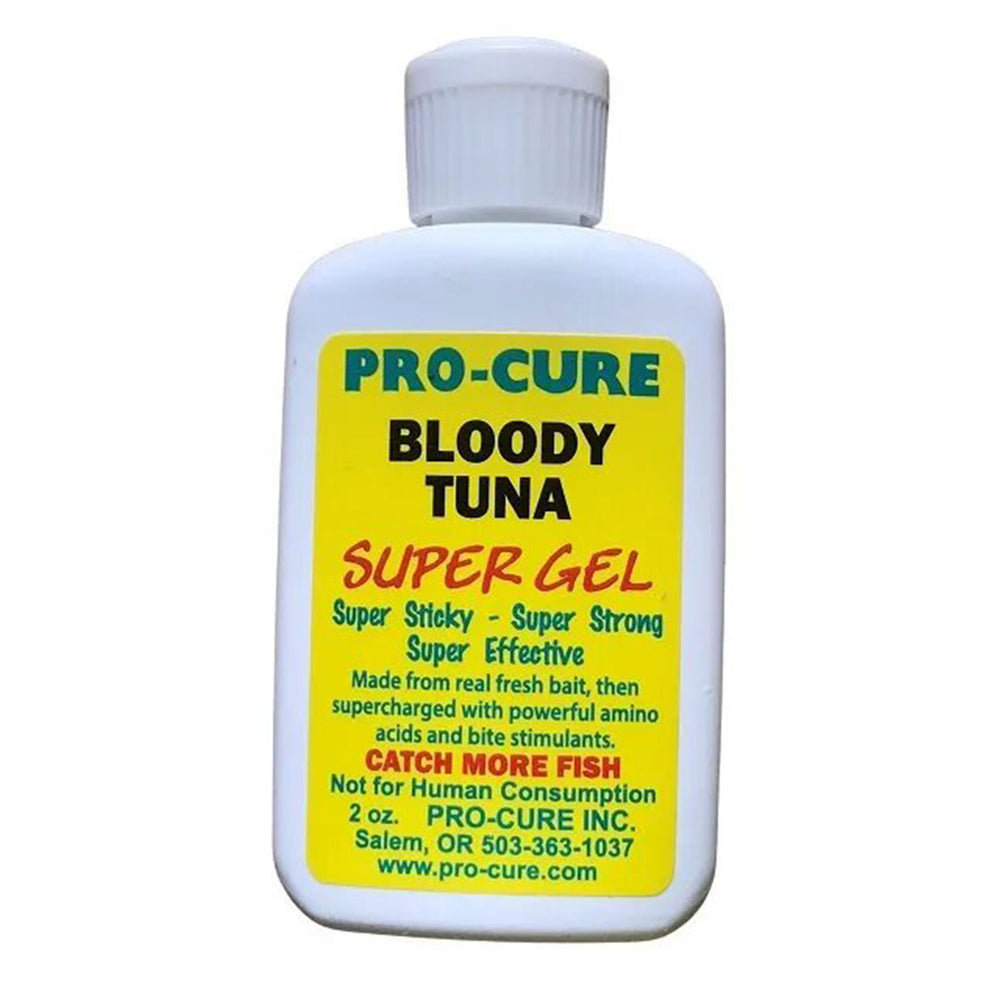 Procure Gel – Bloody Tuna – Fishing Innovators