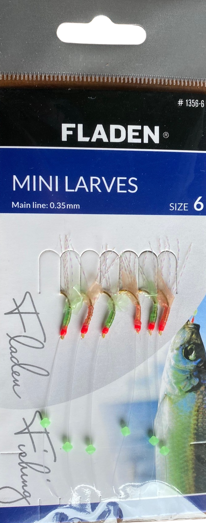 Dual Colour Sabiki Fladen #1356-6 – Fishing Innovators